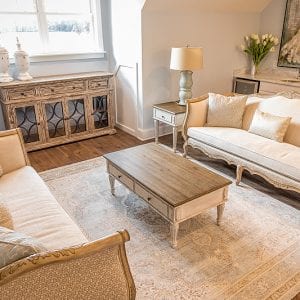 The Virginia Room | The Carolina Barn : The Carolina Barn