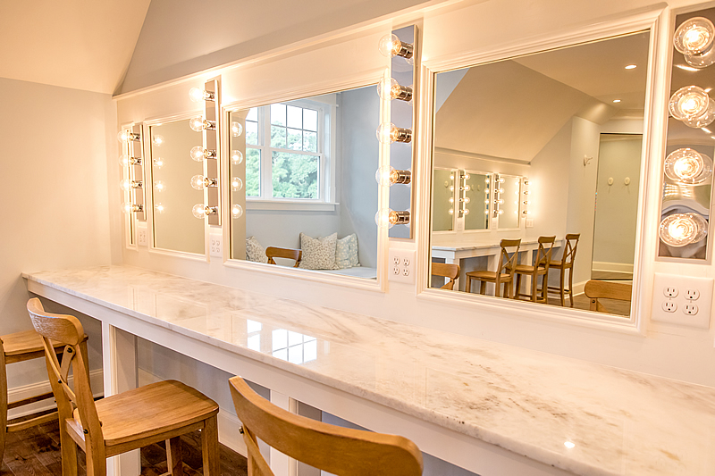 The Virginia Room | The Carolina Barn : The Carolina Barn