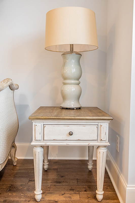 The Virginia Room | The Carolina Barn : The Carolina Barn