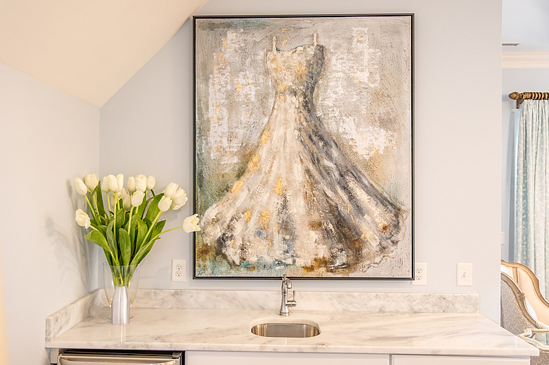 The Virginia Room | The Carolina Barn : The Carolina Barn