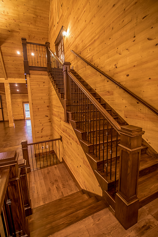 The Virginia Room | The Carolina Barn : The Carolina Barn