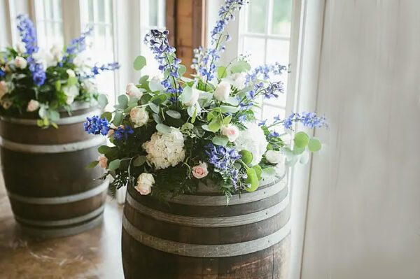The Magnolia Room | The Carolina Barn : The Carolina Barn