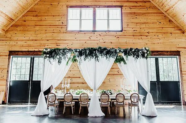 The Magnolia Room | The Carolina Barn : The Carolina Barn